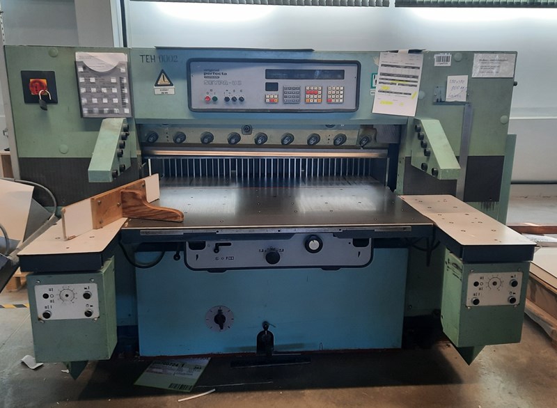 Used Perfecta Seypa 132 UC year 1989 | PressCity