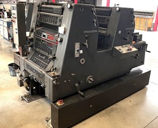 Heidelberg GTO 52 | PressCity