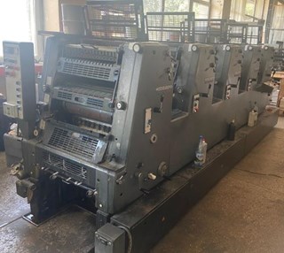 Heidelberg sheet fed machines | PressCity