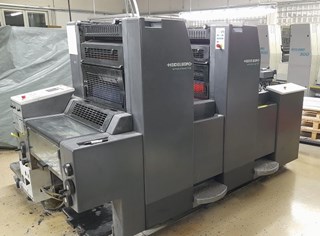Heidelberg SM 52 | PressCity