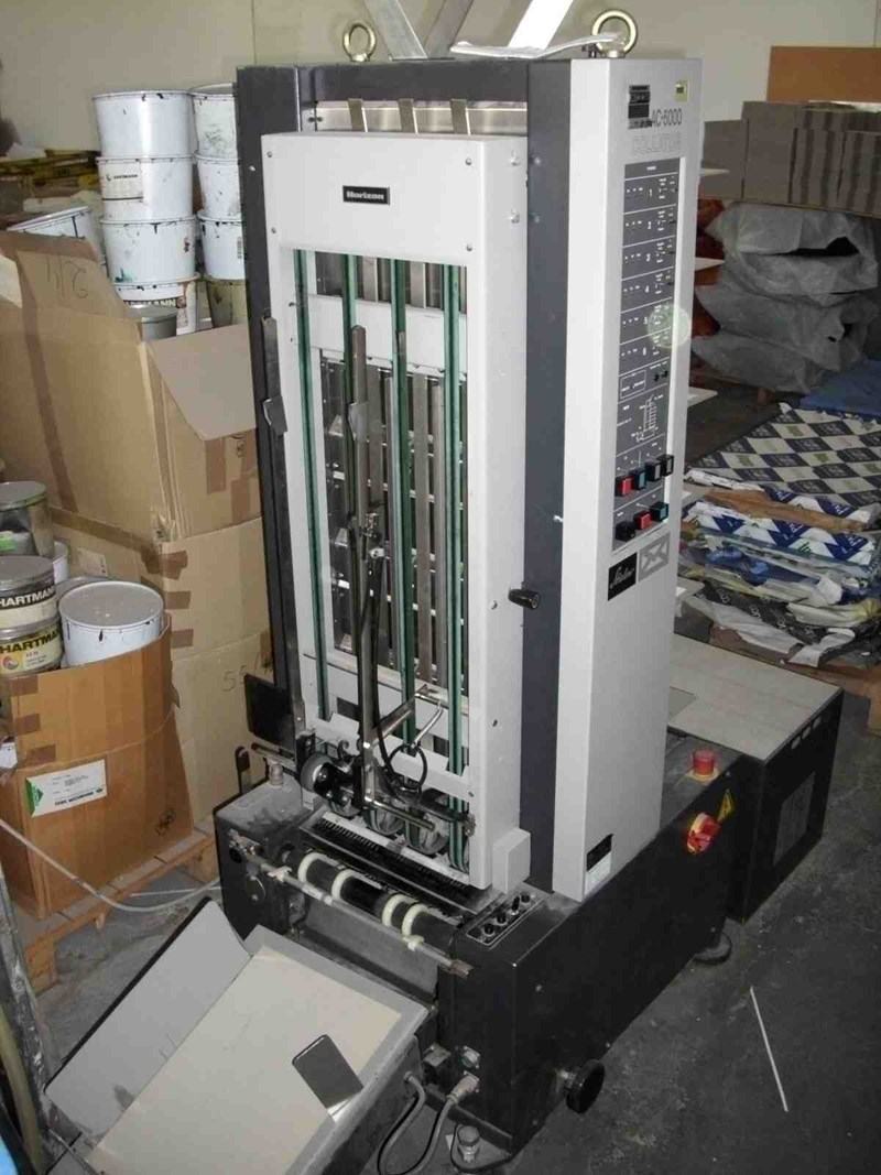 Used Horizon AC-6000 year 1990 | PressCity