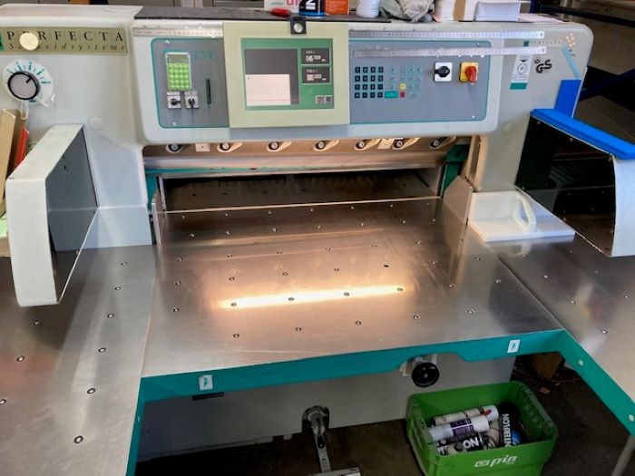 Used Perfecta 92 TVC year 2006 | PressCity