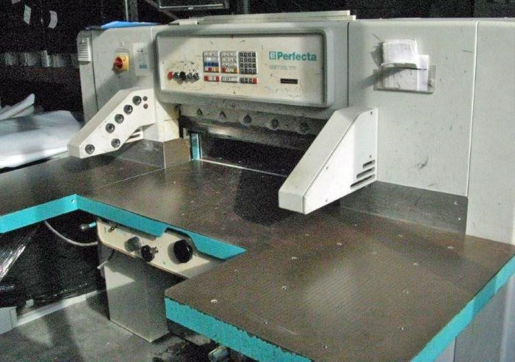 Used Perfecta Seypa 92 TV-2 year 1992 | PressCity