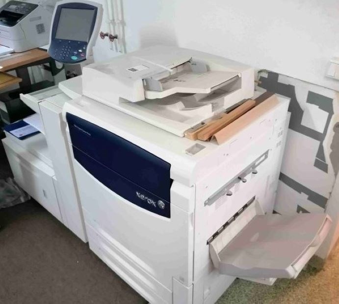 Used Xerox 700i year 2012 | PressCity Used Xerox 700i year 2012 | PressCity