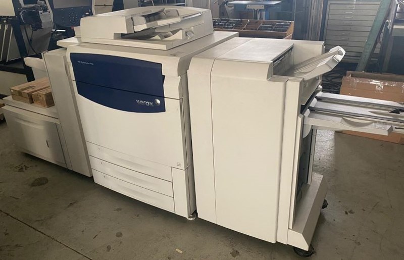 Used Xerox 700i year 2012 | PressCity Used Xerox 700i year 2012 | PressCity