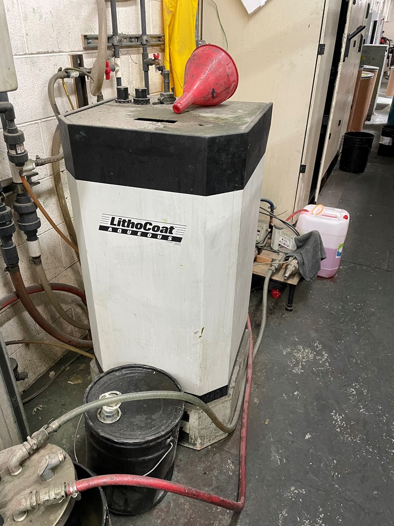 Mitsubishi D3000 LX-6 TC+ED | PanPac LLC