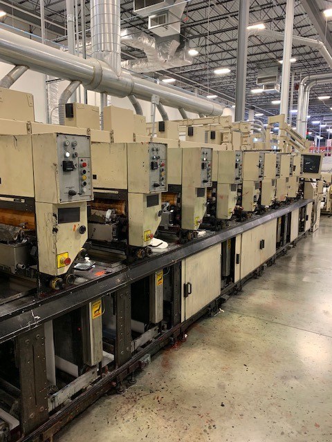 Used 2002 PCMC 18 inch year 2002 | PressCity