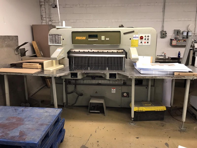 Used 1999 PRISM 115 year 1999 | PressCity