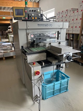 Used Horizon HT-70 year 2006 | PressCity