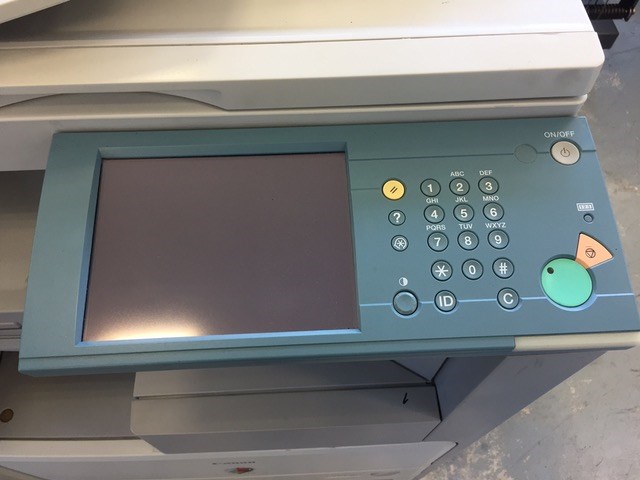 Used Canon iR 4570 | PressCity