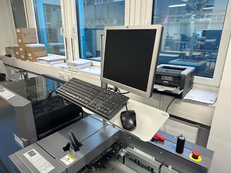 Utilisé Duplo Digital System 3500 year 2013 | PressCity