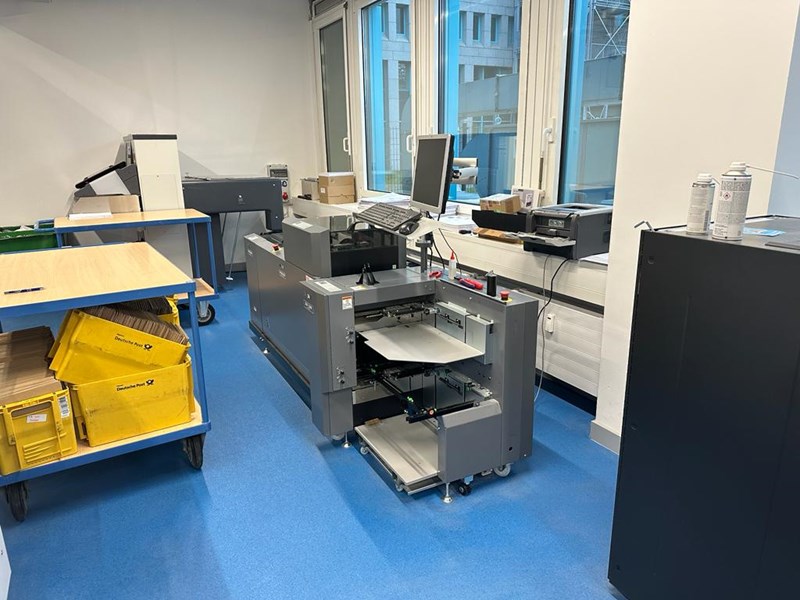 Utilisé Duplo Digital System 3500 year 2013 | PressCity