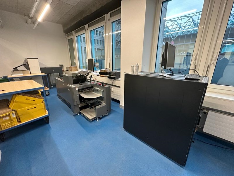 Utilisé Duplo Digital System 3500 year 2013 | PressCity