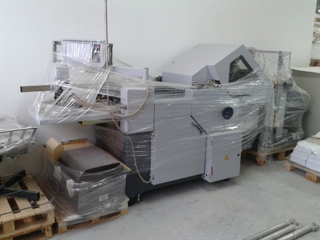 Used Horizon folder AFC-544 AKT+MKU-54 year 2007 | PressCity