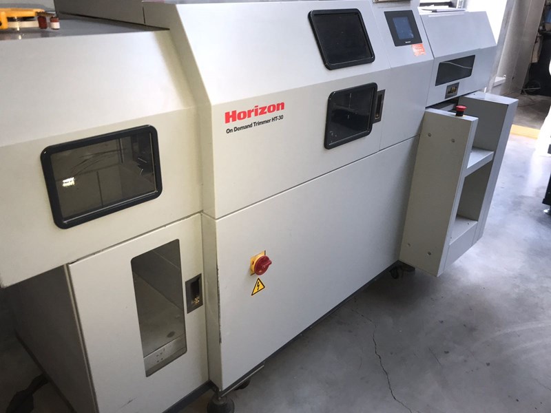 Used Horizon HT-30 year 2008 | PressCity