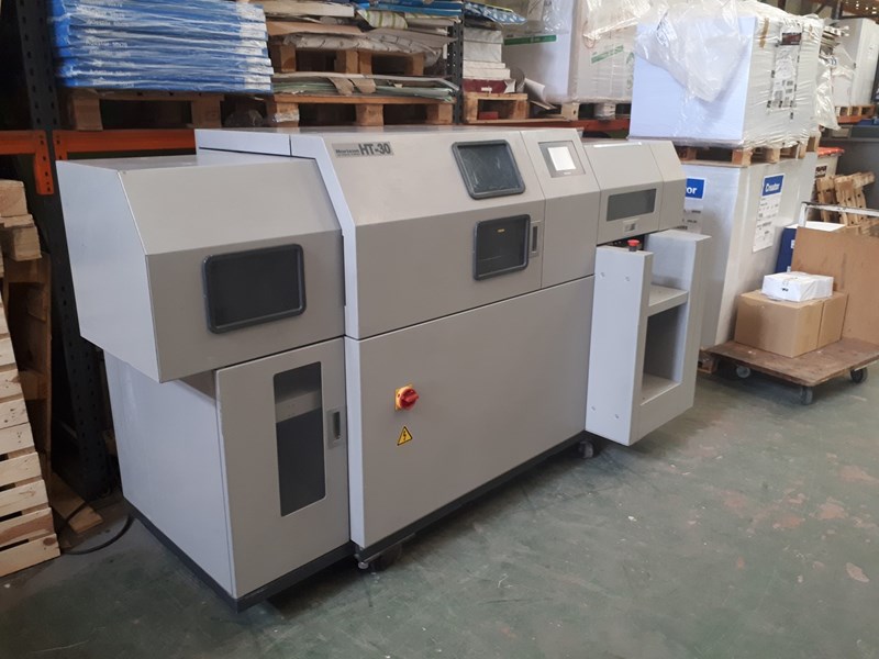 Used Horizon HT-30 year 2005 | PressCity