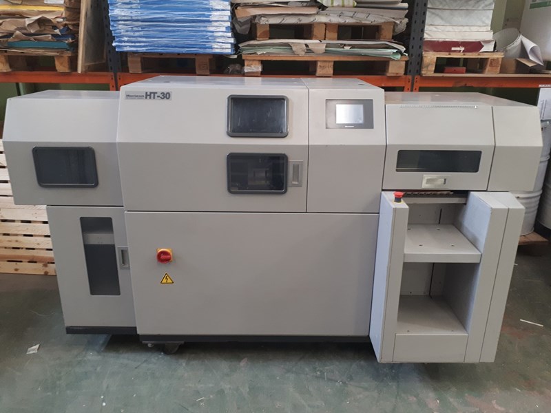 Used Horizon HT-30 year 2005 | PressCity