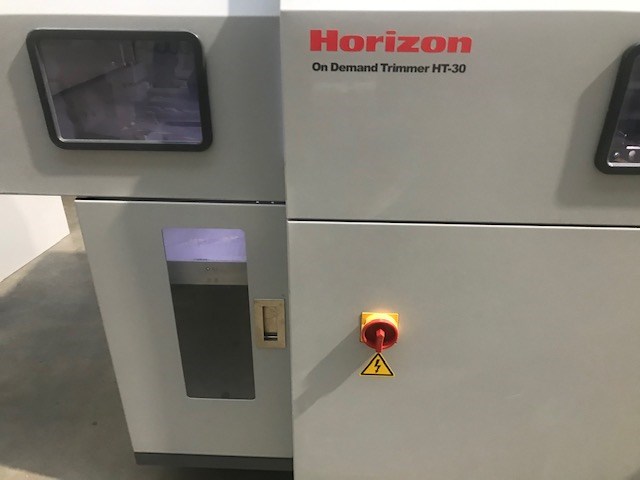 Used Horizon HT-30 year 2008 | PressCity