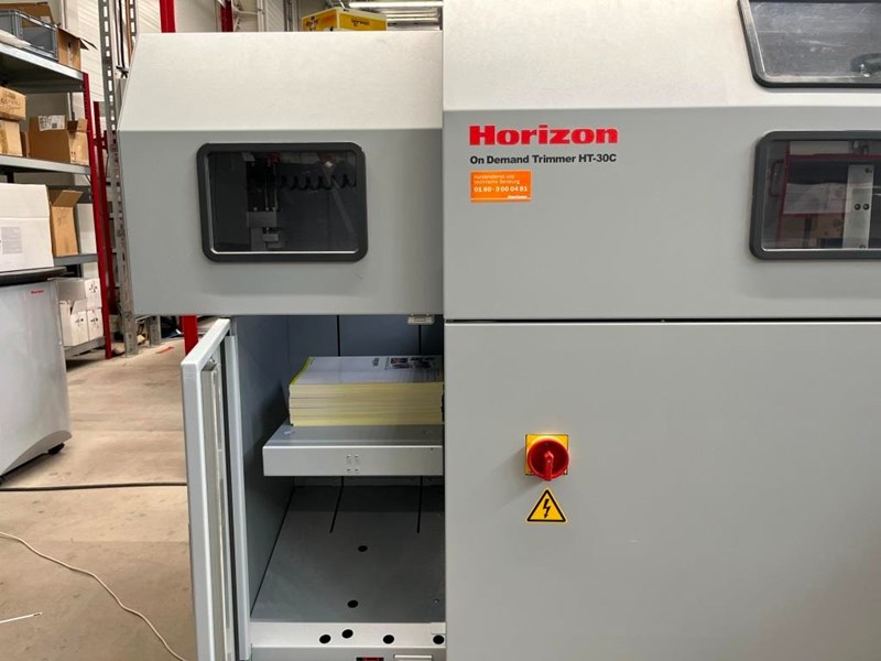 Used Horizon HT-30 C year 2014 | PressCity