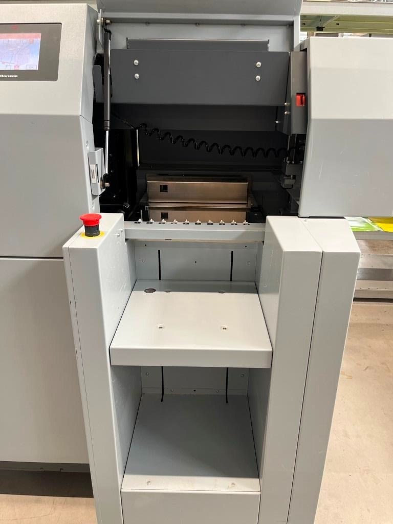 Used Horizon HT-30 C year 2014 | PressCity