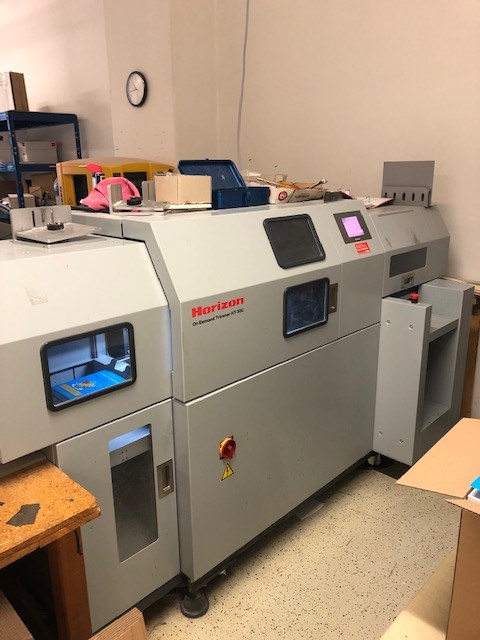 Used Horizon HT-30 C year 2014 | PressCity