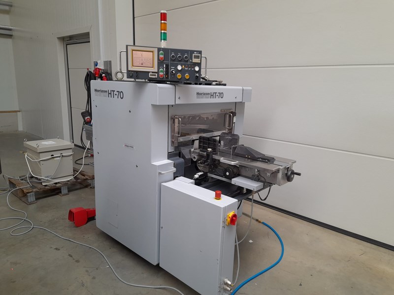 Used Horizon HT-70 year 2007 | PressCity
