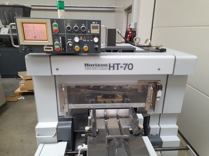 Used Horizon HT-70 year 2007 | PressCity