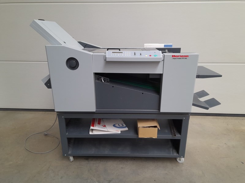 Used Horizon PF-40 L | PressCity