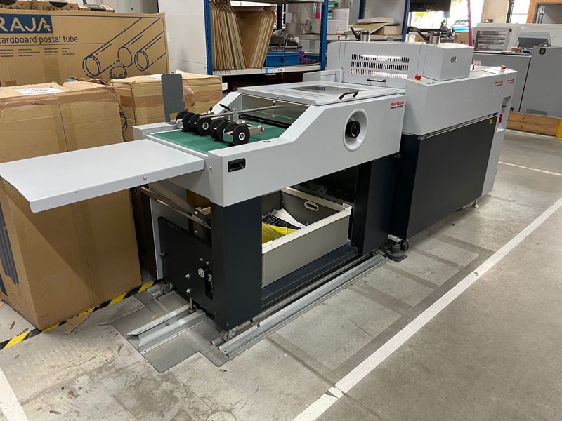 Used Horizon RD-4055 FFU-4055 year 2019 | PressCity