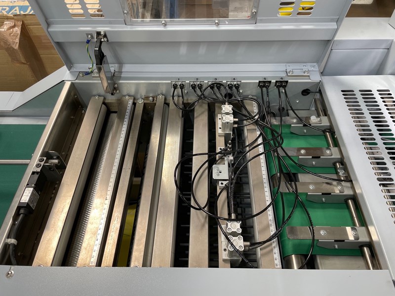 Used Horizon RD-4055 FFU-4055 year 2019 | PressCity