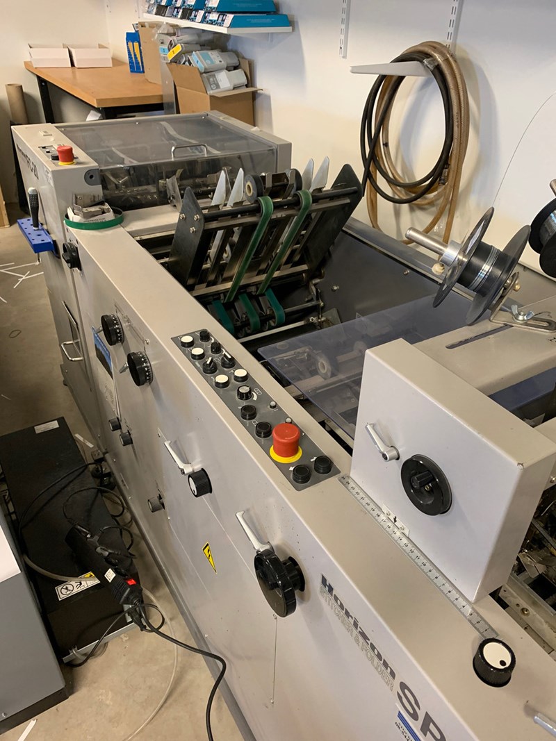 Used Horizon SPF-20 FC-20 year 1996 | PressCity