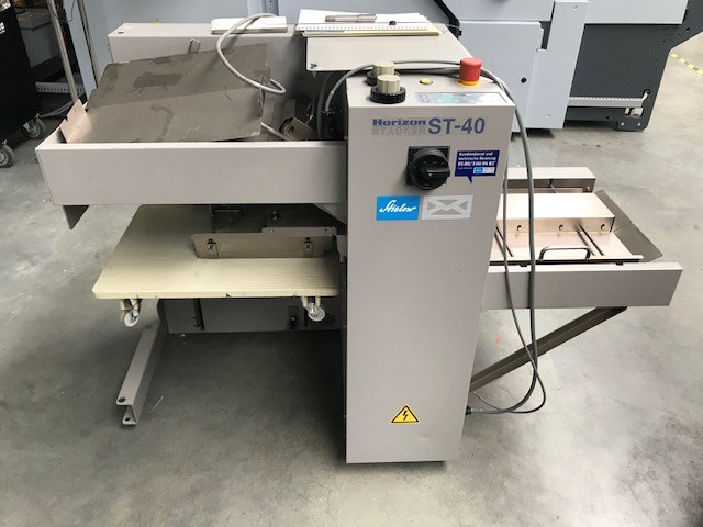 Used Horizon ST-40 year 2001 | PressCity