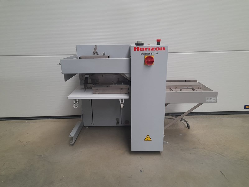 Used Horizon ST-40 | PressCity