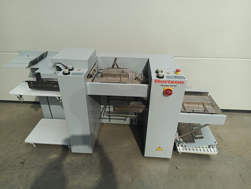 Used Horizon ST-60 I 2016 year 2016 | PressCity