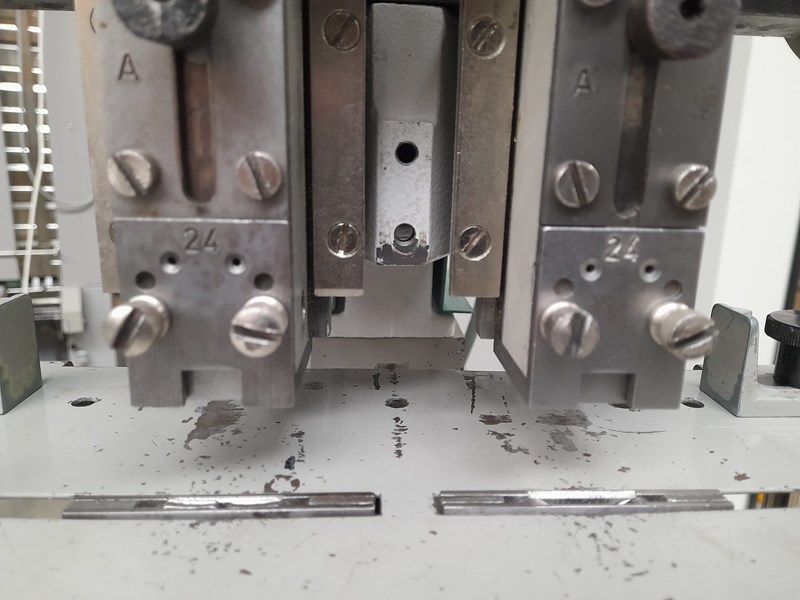 Used Nagel Multinak-S | PressCity