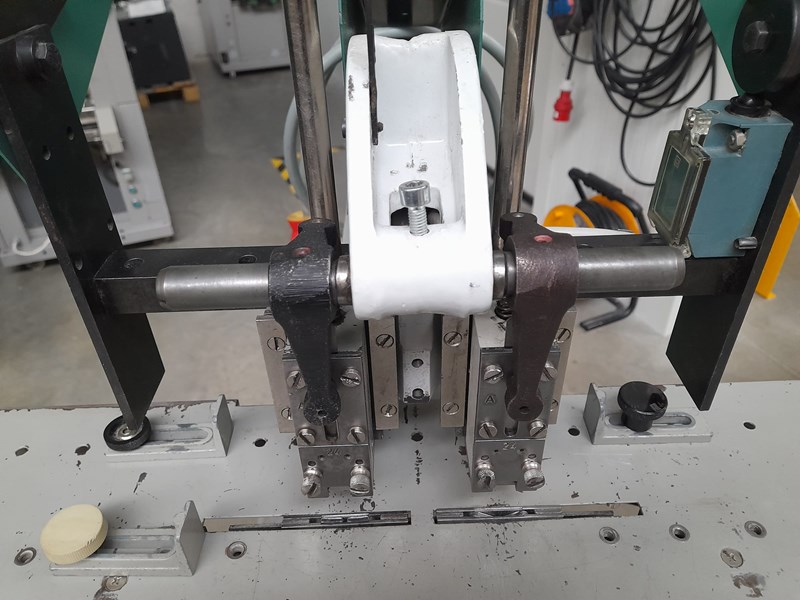 Used Nagel Multinak-S | PressCity