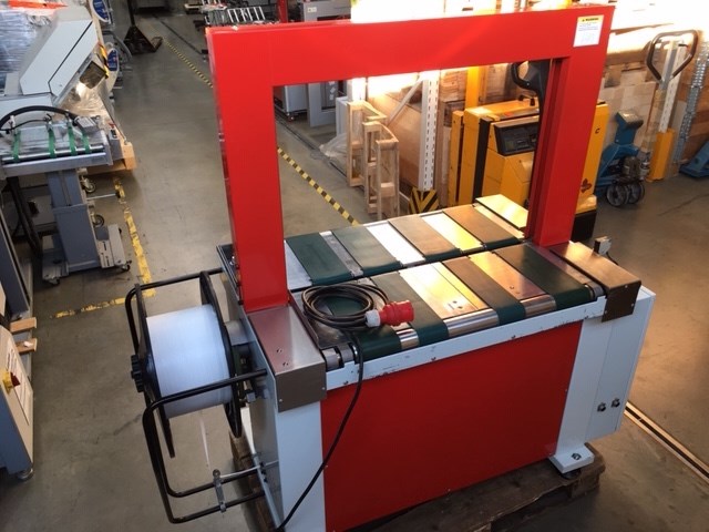 Used Transpack TP-601 B year 2010 | PressCity