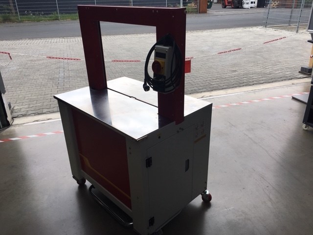 Used Transpack TP-702-59 year 2010 | PressCity