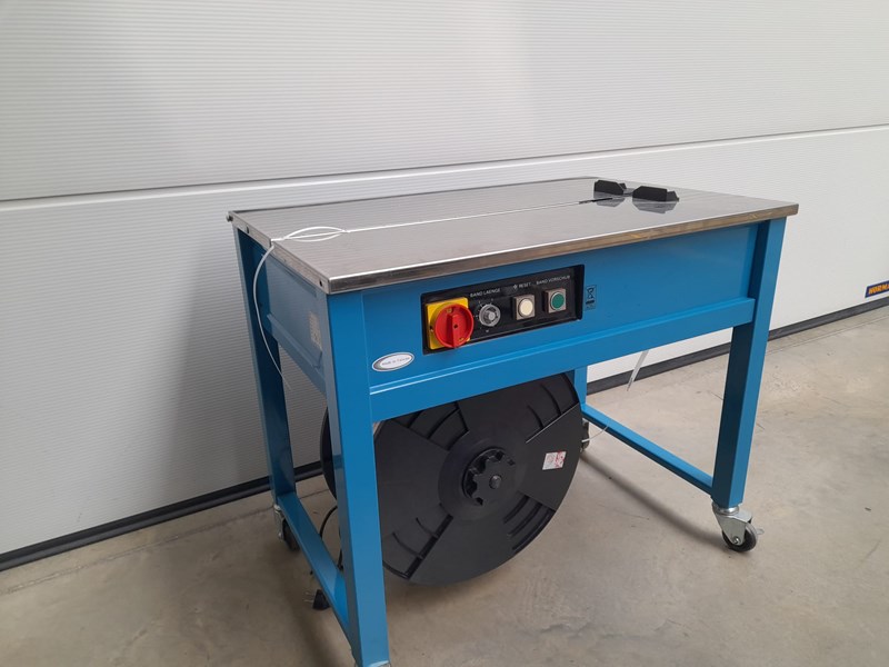 Used Transpak TP-202 CE year 2014 | PressCity