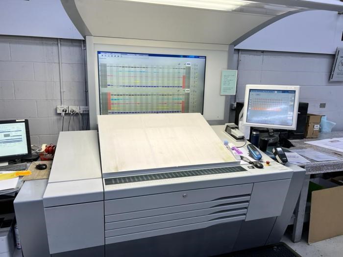 10 color Used HEIDELBERG SPEEDMASTER XL 106 10 P 18K year 2013 | PressCity