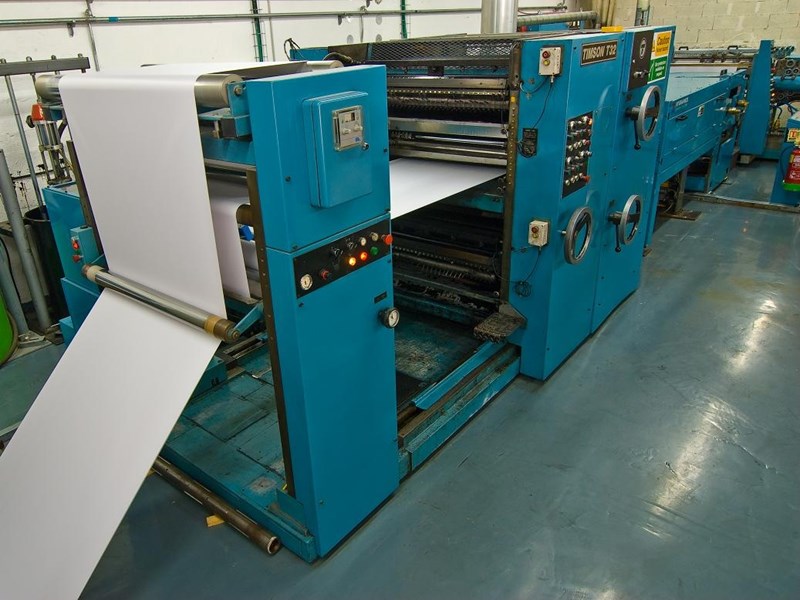 Used Timson T32 year 1989 | PressCity