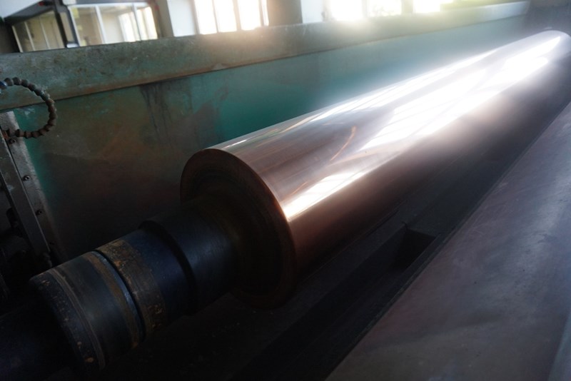 Used K. Walter 17A,7,30,000 Roll Polishing Machine year 2007 | PressCity