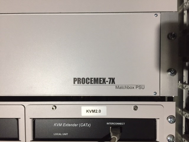 Used Procemex Twin Web Monitoring & Web Inspection System | PressCity