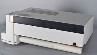 Used Linotype-Hell Topaz3240 + Heidelberg Linocolor 6.0.19 Mac mit USB ...