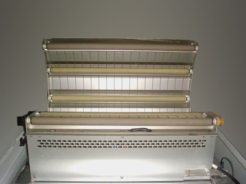 Used Agfa Agfaline C Offline Filmentwicklungsmaschine | PressCity