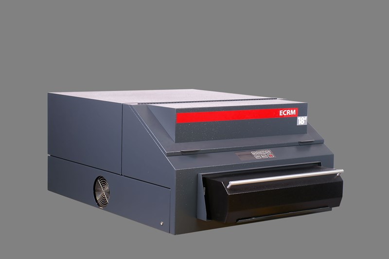 Utilisé ECRM Capstan Imagesetter 18" A2 ohne RIP und ...