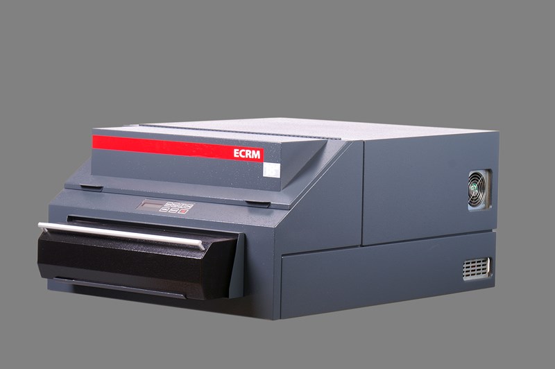 Used ECRM 18" Filmbelichter mit PC, Interface Board und HQ RIP Level 3 ...