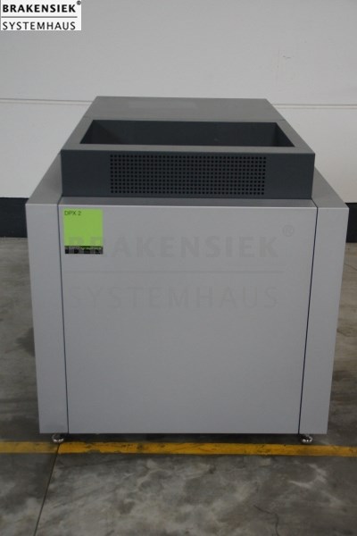 Used ECRM DPX 2 with ECRM PDF RIP and Workstation complete System for ...