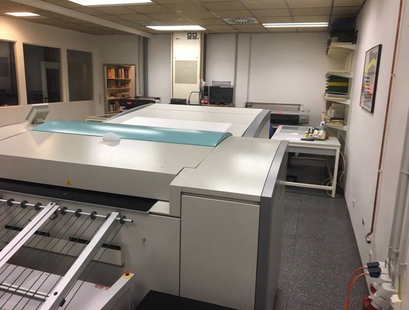 Used FujiFilm Luxel T-9500 CTP installiert 09.2016, Vollautomat | PressCity