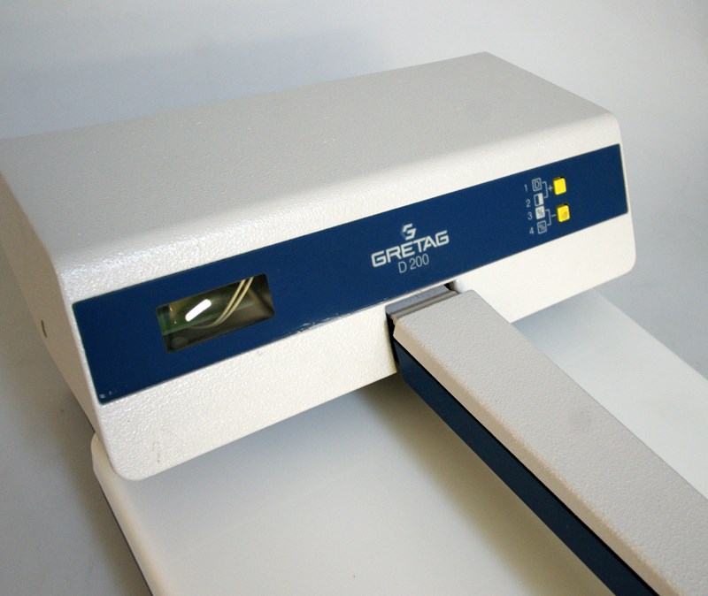 Used Gretag D 200 | PressCity
